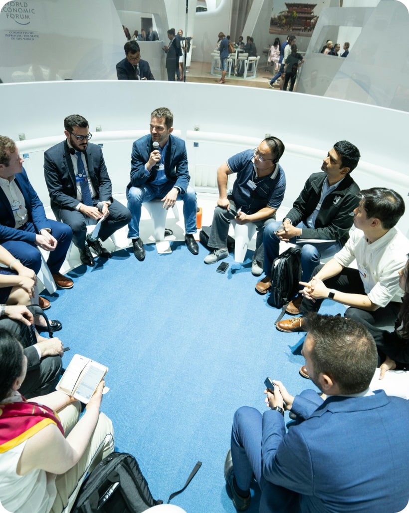 Team discussions for marketing idea development - 18th International ...